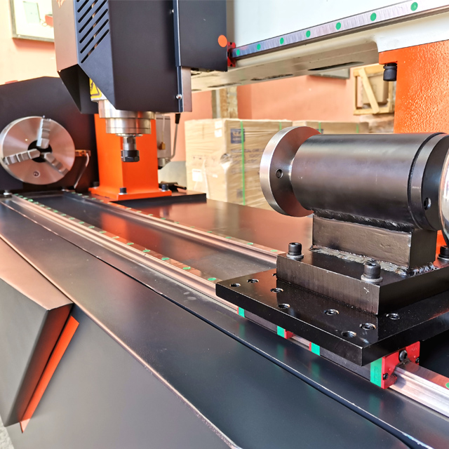 Superstar CNC CX - Small wood cylinder engraving machine - Superstar CNC