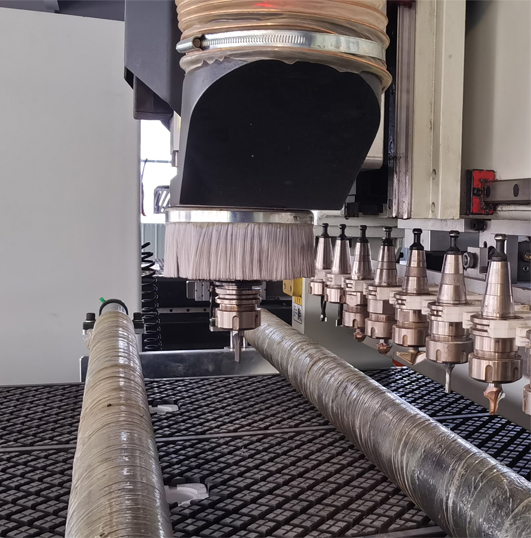 Method of reducing radial runout of CNC milling machine - Superstar CNC