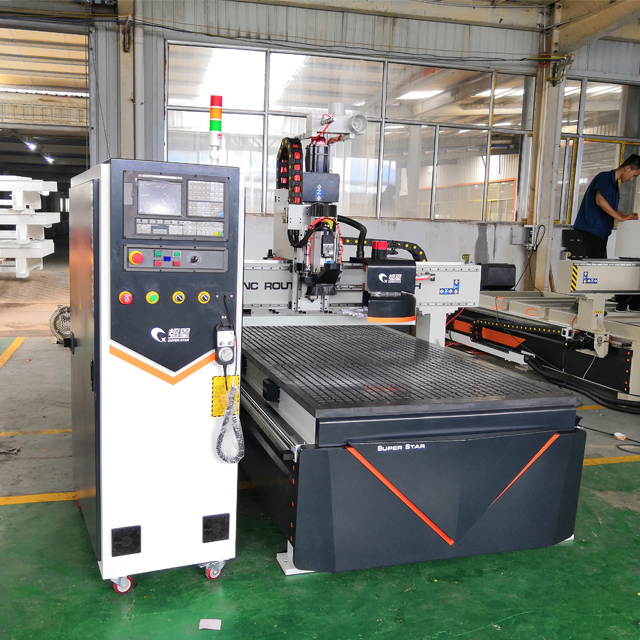 What is ATC Machining? - Superstar CNC